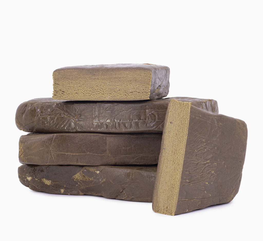 Moroccan Light 25 hash | Bay Smokes Europe